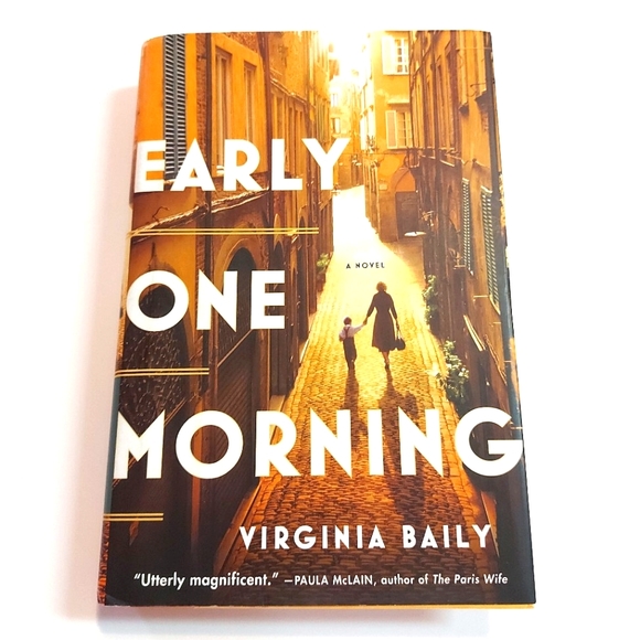 Other | 4 For 25 Early One Morning Historical Novel By Virginia Baily ...
